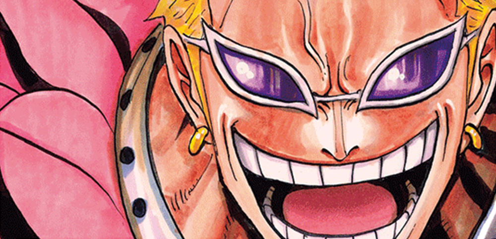 1st [OP01-060] Donquixote Doflamingo | OPTCG.GG