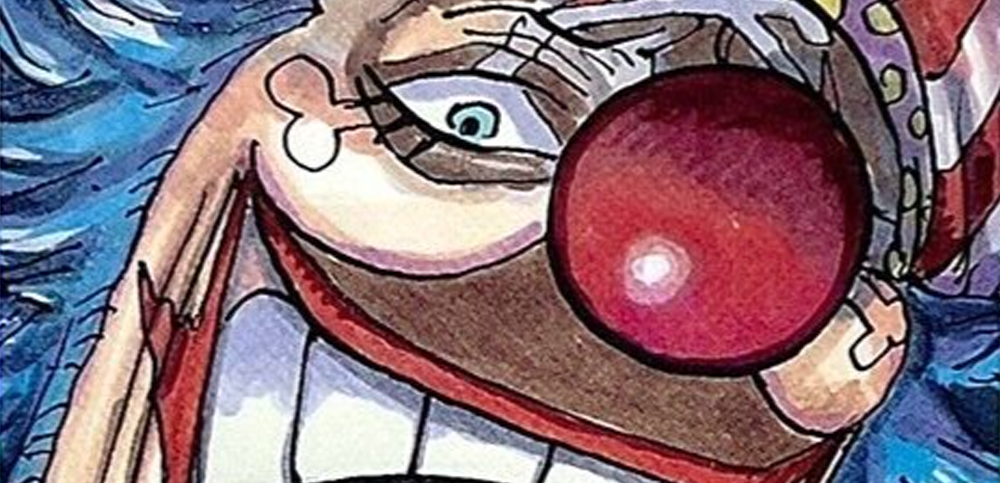 32th [OP09-042] Buggy | OPTCG.GG
