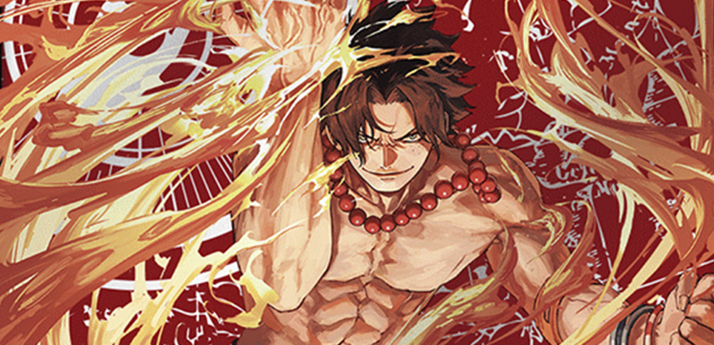 22nd Place Whitebeard Ace | OPTCG.GG