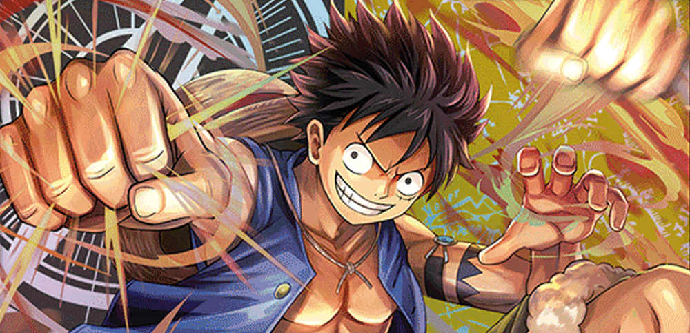 8th Place BY Luffy | OPTCG.GG